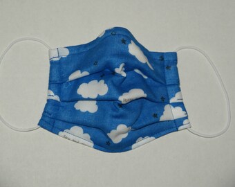 Clouds and stars | Etsy