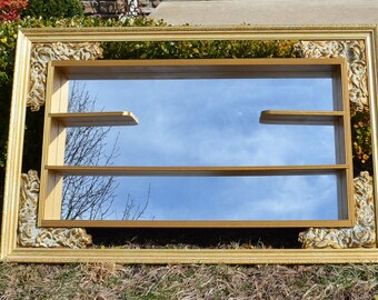 Shadow box shelf | Etsy