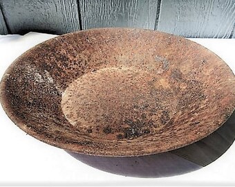 Vintage gold mining pan | Etsy