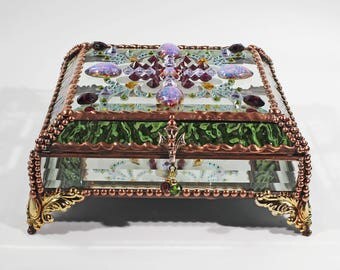 Jewel encrusted | Etsy