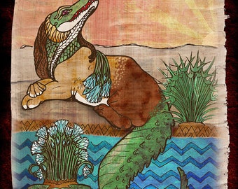 Mythology art | Etsy