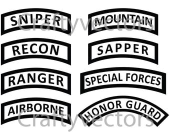 Special forces svg | Etsy