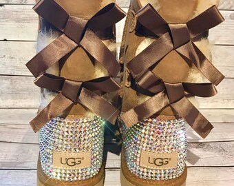 Custom ugg boots | Etsy