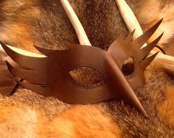 Hawk mask | Etsy