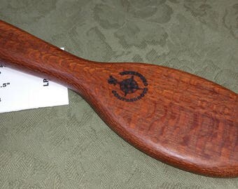 Compassrose Creations Exotic Hardwood Spanking by MissRosePaddles