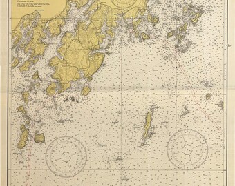 James River Jamestown Island to Jordan Point 1996 Nautical