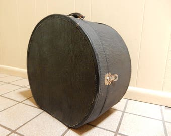 Vintage hat box | Etsy