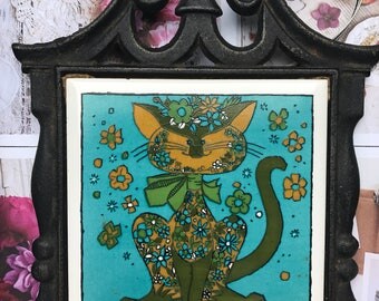 Holt howard cats | Etsy
