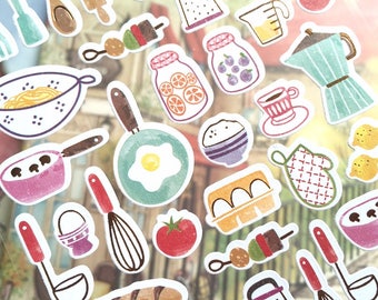 Cookbook label | Etsy