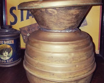 Brass spittoon | Etsy