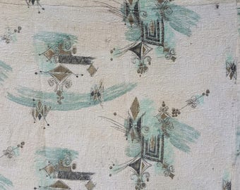 Atomic fabric | Etsy