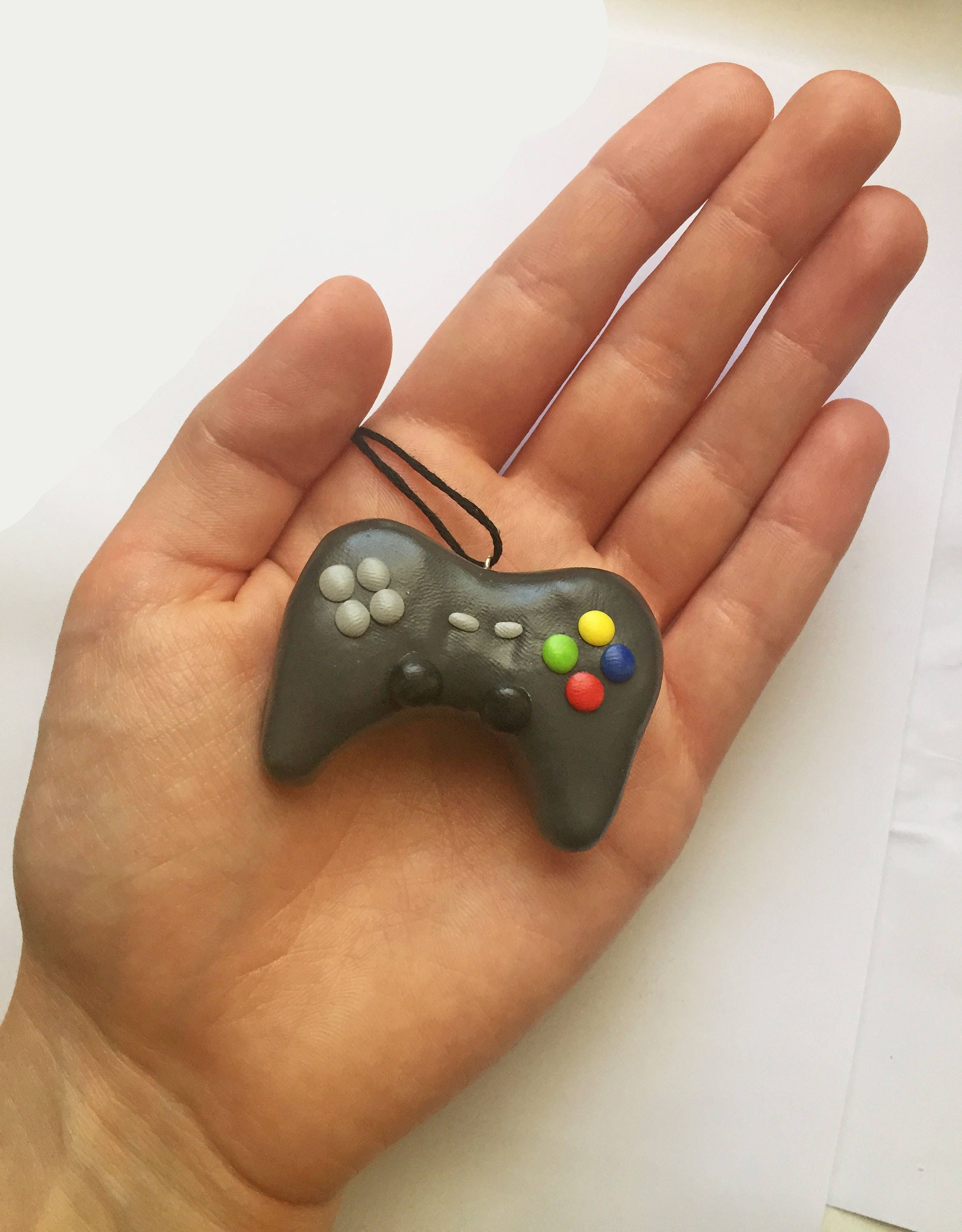 Video Game Ornament Game Controller Ornament Remote