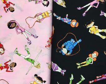 Gymnastics fabric | Etsy