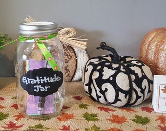 Gratitude jar | Etsy