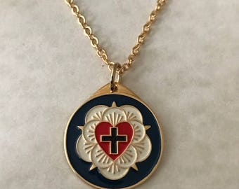 Luther rose | Etsy