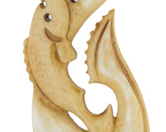 Stylized fish | Etsy