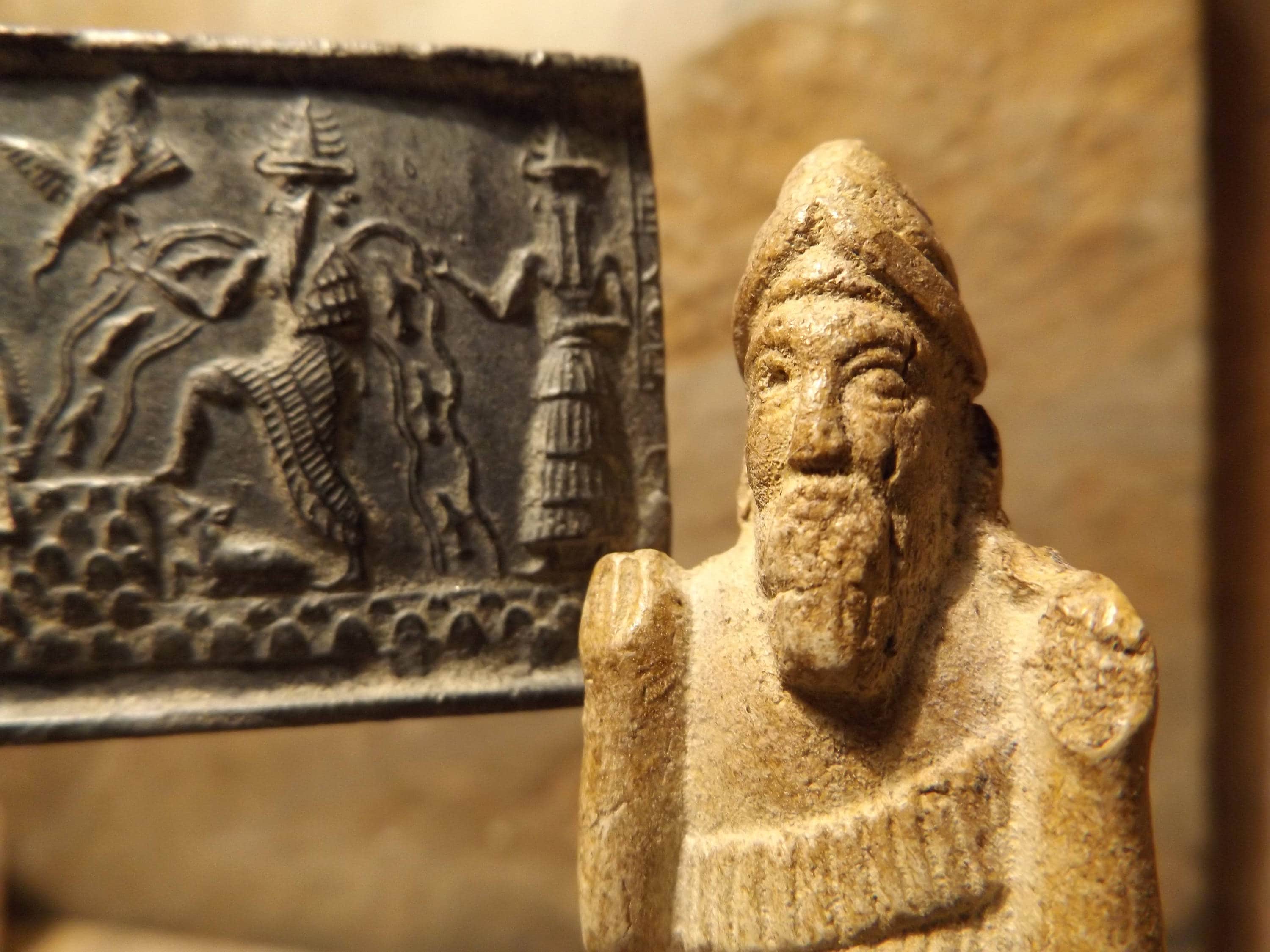 Mesopotamian Gods