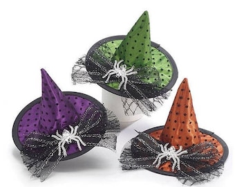 Witch hat decor | Etsy