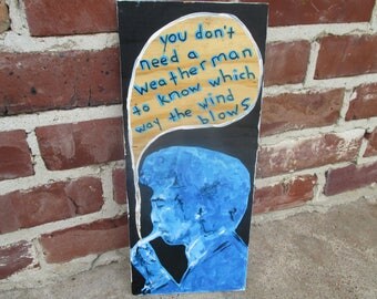 Blowing in the wind | Etsy