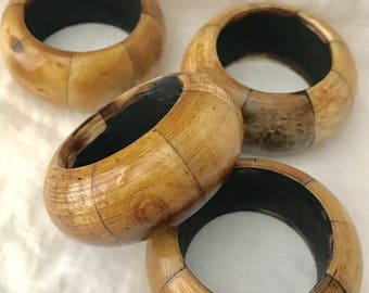 African napkin rings | Etsy