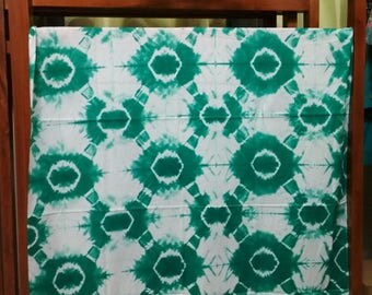 Shibori fabric | Etsy