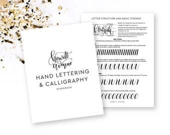 Hand lettering | Etsy