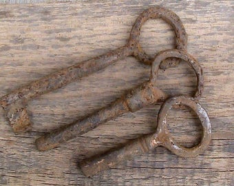 Old keys | Etsy