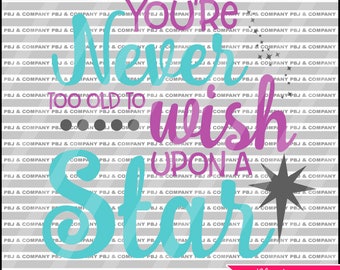 Wish upon a star | Etsy