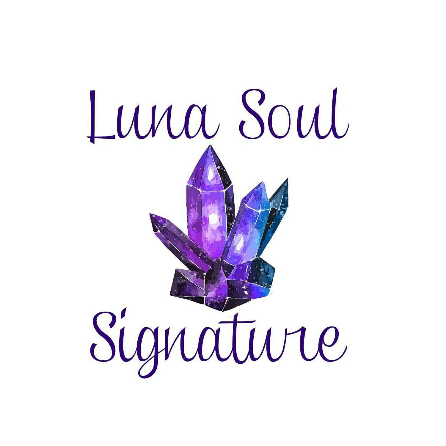 Luna Soul Signature by LunaSoulSignature on Etsy