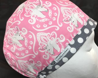 Ridiculously Cute Surgical Caps & Scrub Hats by LoveNstitchies