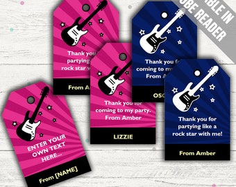 Star gift tags | Etsy