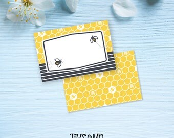 Bee baby shower | Etsy