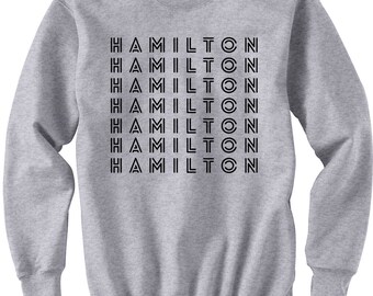 Hamilton musical | Etsy