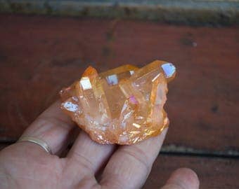 Rainbow crystal | Etsy