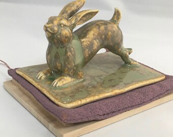 Japanese rabbit | Etsy