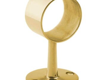 Curtain rod brackets | Etsy