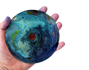 Cd art | Etsy