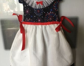 Kitchen towel dress | Etsy