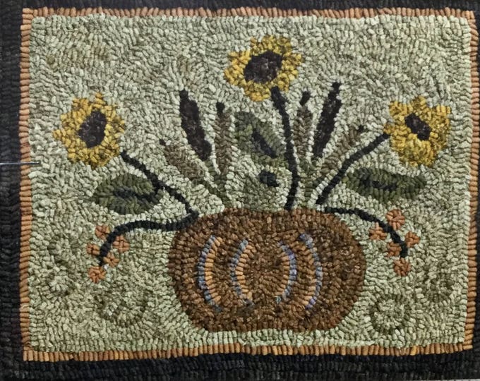 Rug Hooking Patterns - Whistle Stop Wool