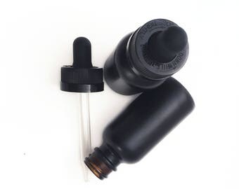 Essential oil bottle | Etsy