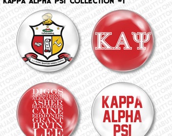 Kappa alpha psi | Etsy