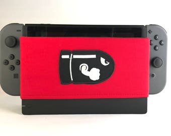 Nintendo switch dock cover | Etsy