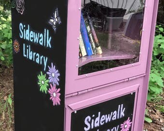 Little free library | Etsy