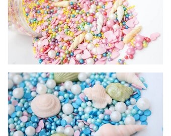 Sprinkle decorations | Etsy