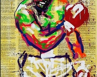 Alec monopoly art | Etsy