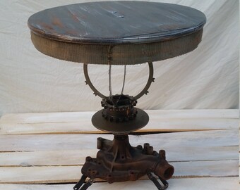 Car part furniture | Etsy