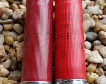 Empty shotgun shells | Etsy
