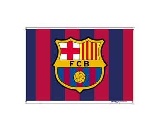 Barcelona banner | Etsy