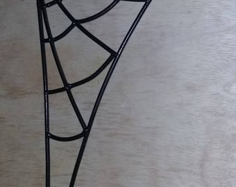 Spider web corner | Etsy