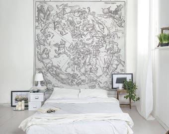 Celestial tapestry | Etsy